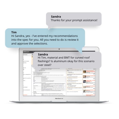 Overview - Masterspec